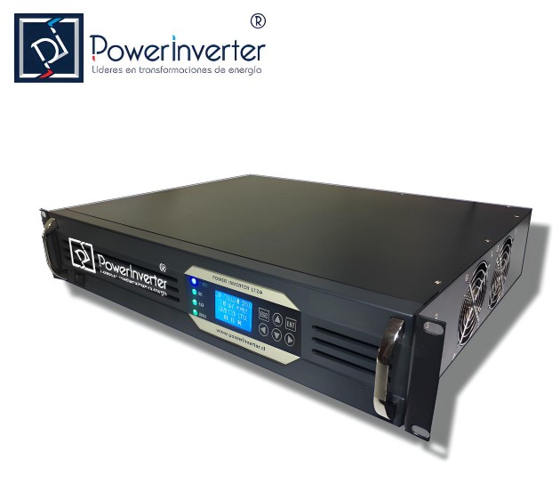 INVERSOR TELECOMUNICACIONES 48VDC/220VAC 4000W PSW