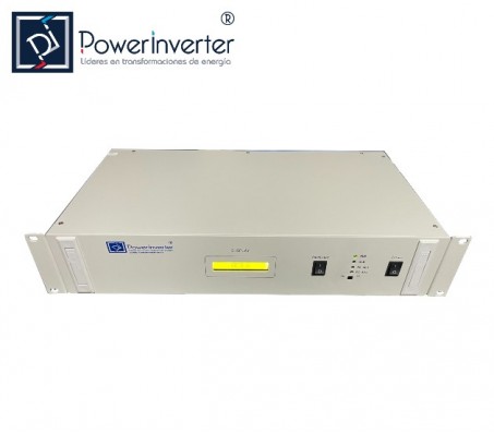 RECTIFICADOR TELECOMUNICACIONES 220VAC/48VDC 30A - 1440W