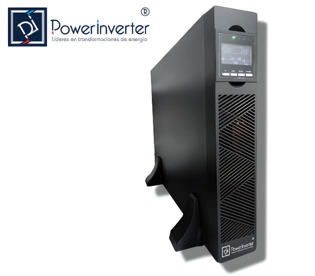 UPS - 220AVC/2000W RACK - TORRE