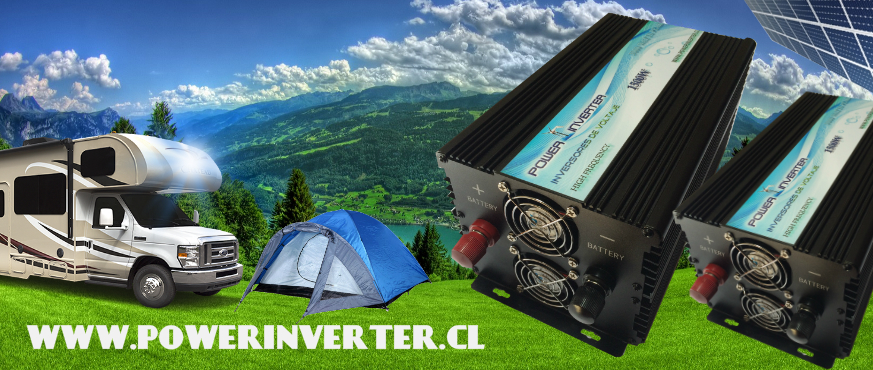 POWER INVERTER LIMITADA | Expertos en Inversores de Voltaje y ...